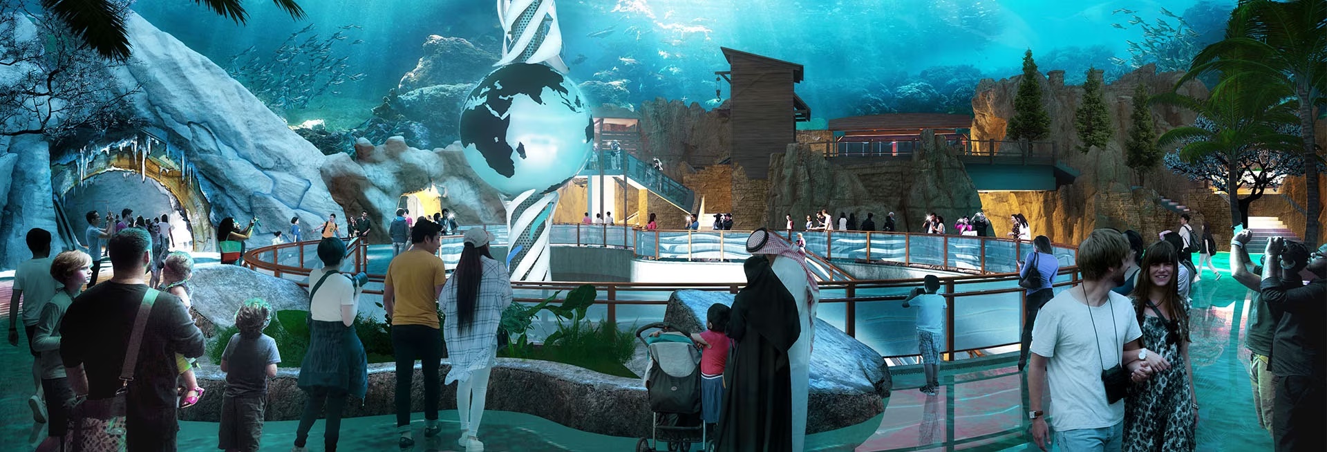 New SeaWorld Research & Rescue Center: A Splash of Hope for Marine Life ...